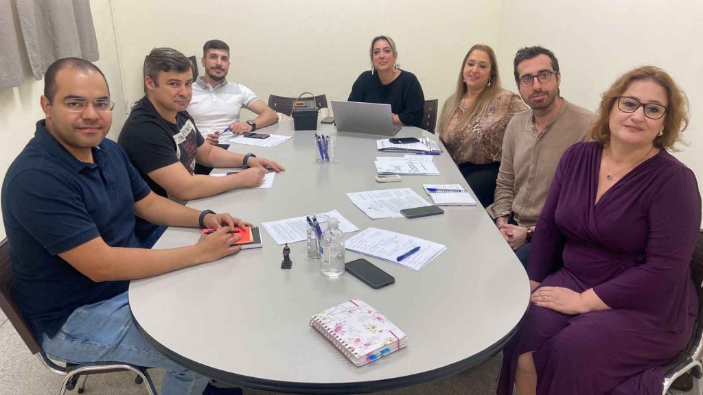 Diretoria e coordenadores da FEA realizam reunião de planejamento das ...