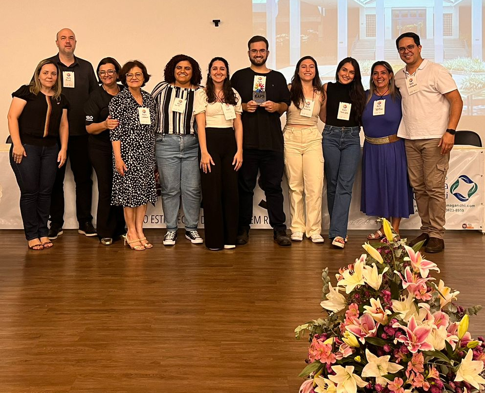 Trabalho dos alunos de Psicologia da FAC-FEA é destaque no 1º Agita ...