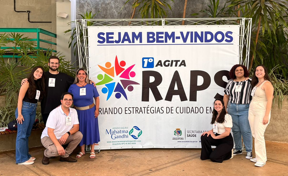 Trabalho dos alunos de Psicologia da FAC-FEA é destaque no 1º Agita ...