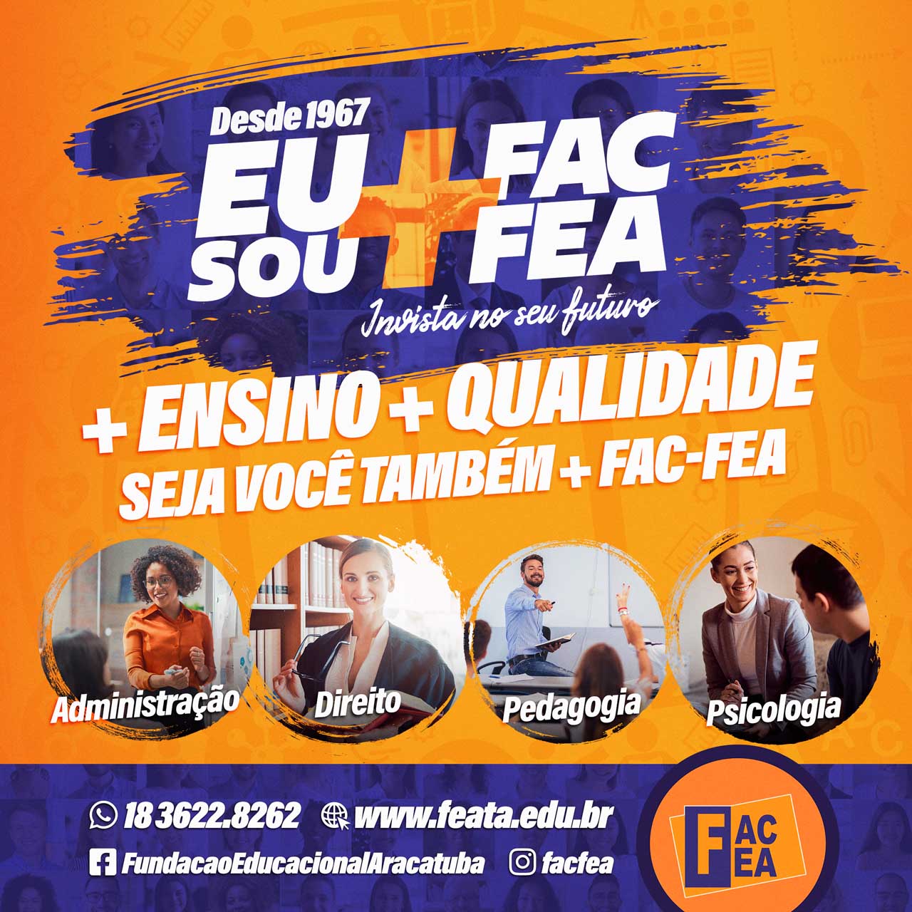 FAC-FEA lança edital para bolsas de iniciação científica com objetivo ...