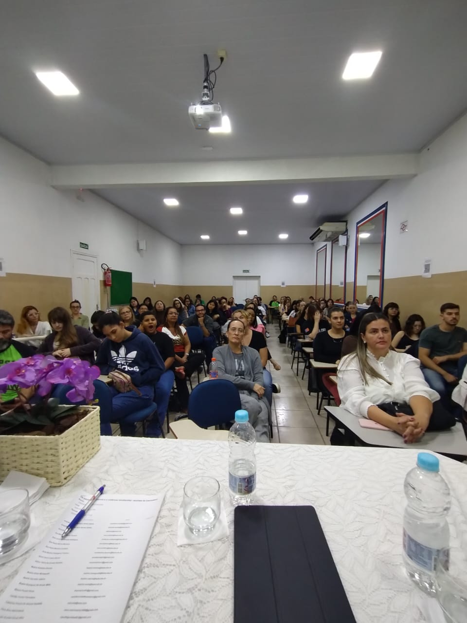 FAC-FEA realiza Jornada de Psicologia 2025 - FAC - FEA